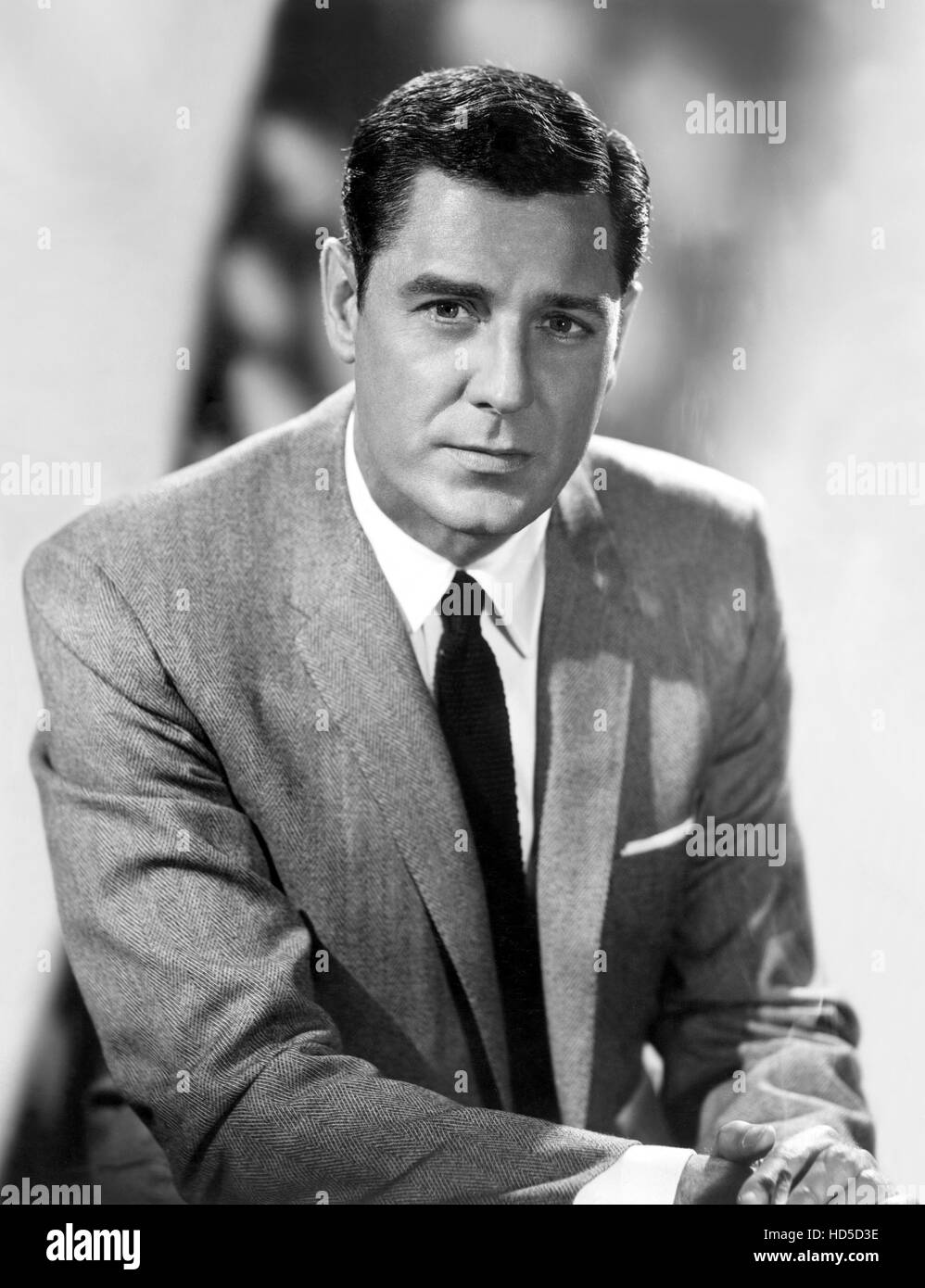 Peter gunn craig stevens Banque de photographies et d’images à haute ...