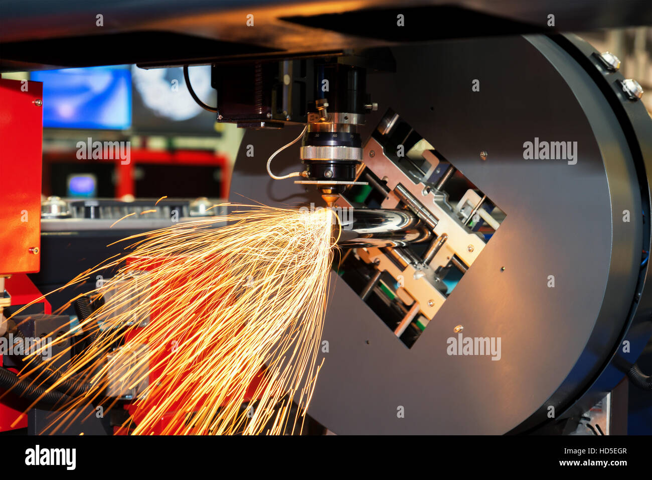 Découpe laser Banque de photographies et d’images à haute résolution ...