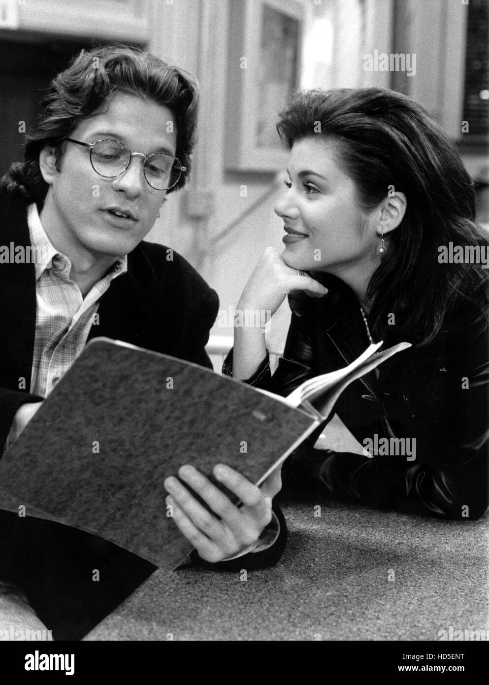 Sauvé PAR LA CLOCHE : les années de collège, Patrick Fabian, Tiffani ...