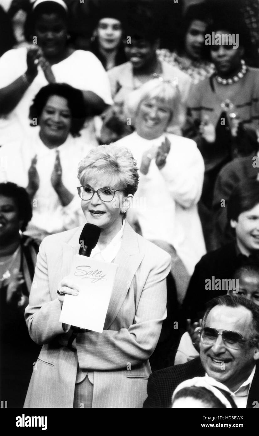 SALLY JESSY RAPHAEL (alias SALLY), Sally Jessy Raphael, 1985-2002, (c ...