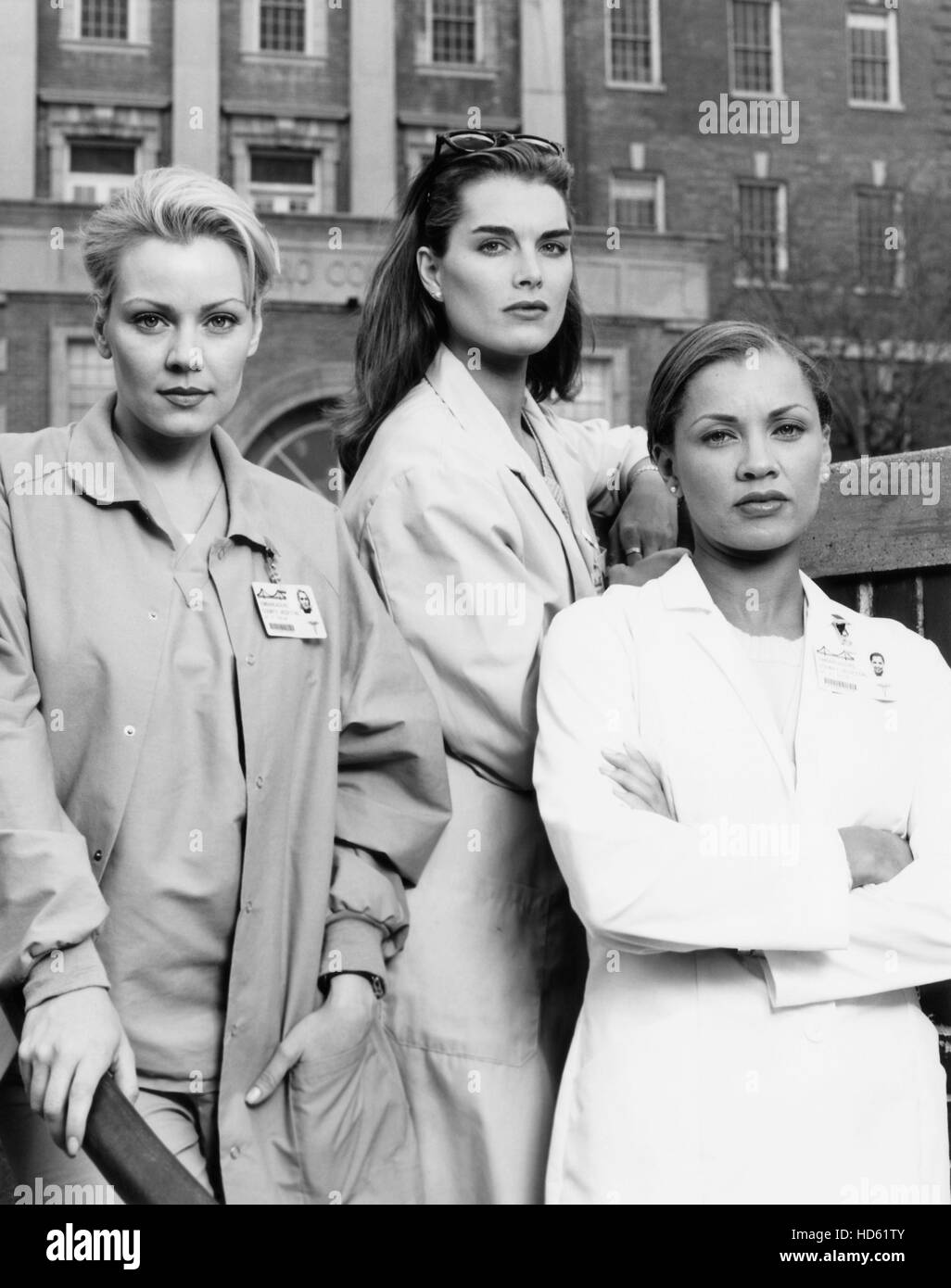 Rien n'est éternel, Gail O'Grady, Brooke Shields, Vanessa Williams ...