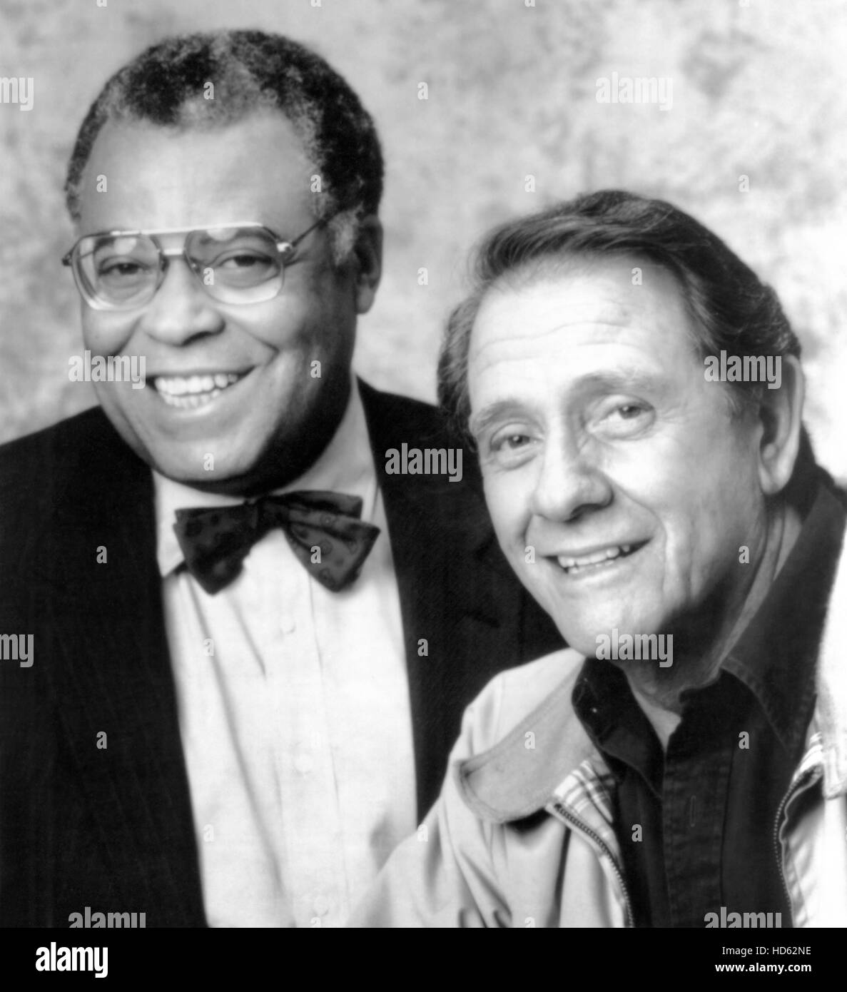 Avantages et inconvénients, (de gauche) : James Earl Jones, Richard ...