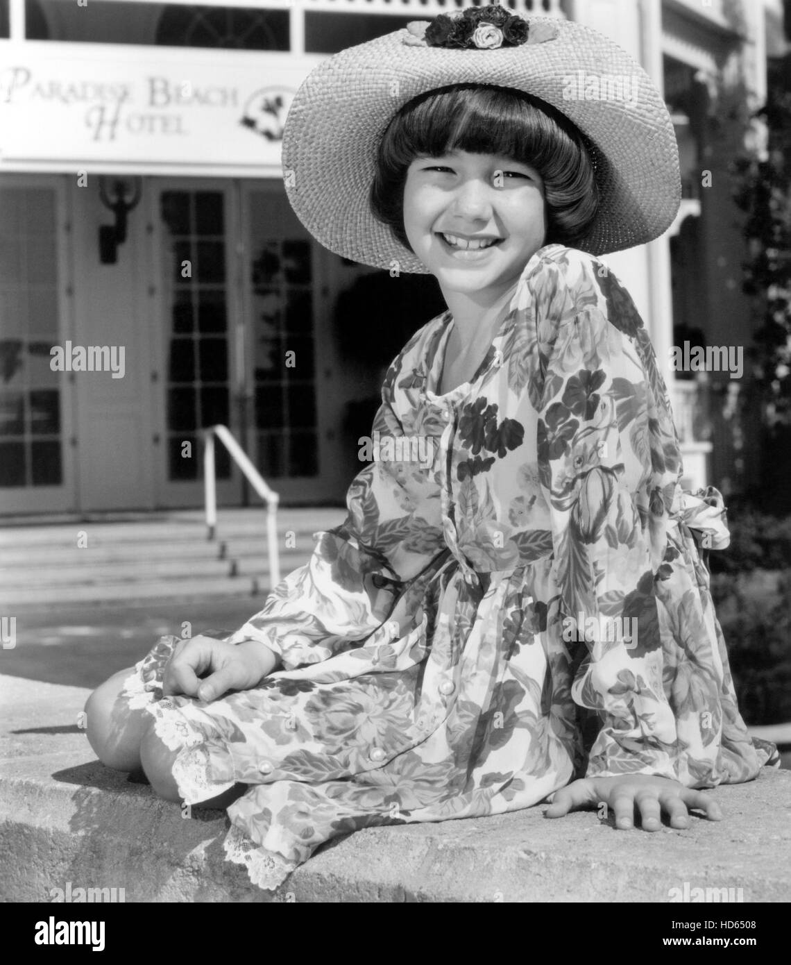 THUNDER IN PARADISE, Ashley Gorrell, 1994. © Walt Disney Television ...