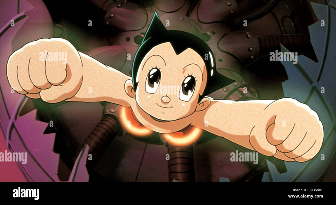 ASTROBOY, (alias ASTRO BOY TETSUWAN ATOMU), Astroboy, 2003-2004. © Sony Pictures Television ...