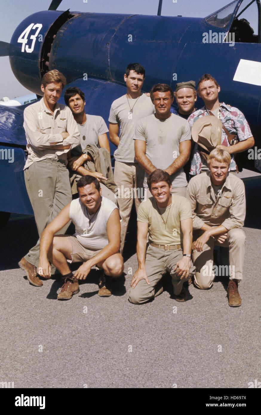 Baa baa black sheep squadron Banque de photographies et d’images à ...