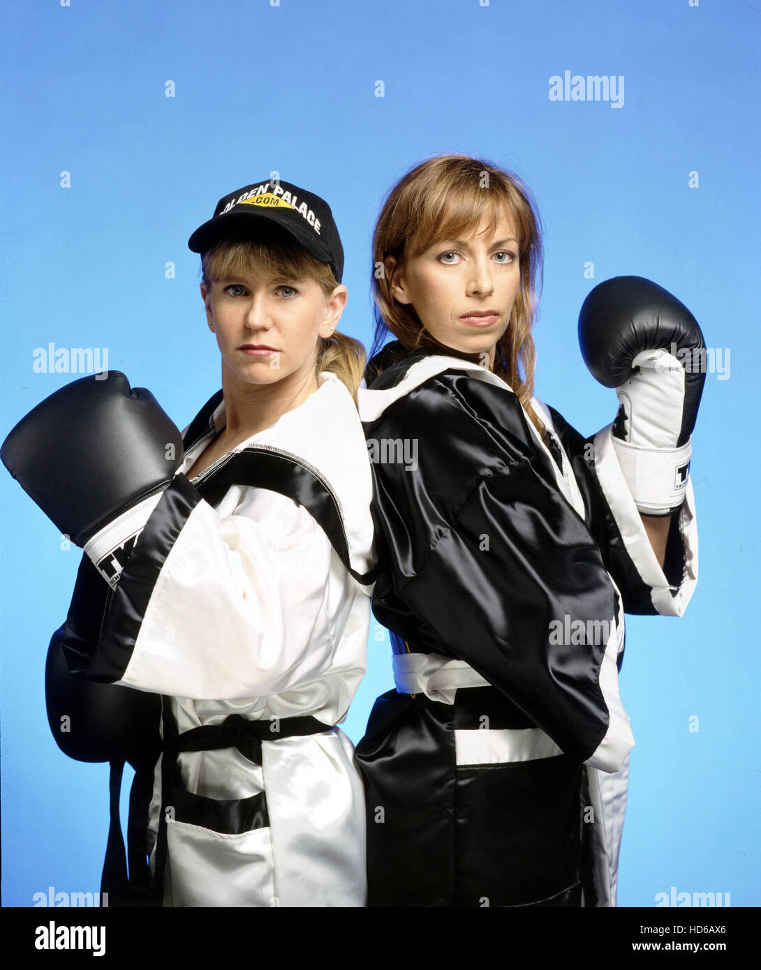 Celebrity boxing Banque de photographies et d’images à haute résolution ...