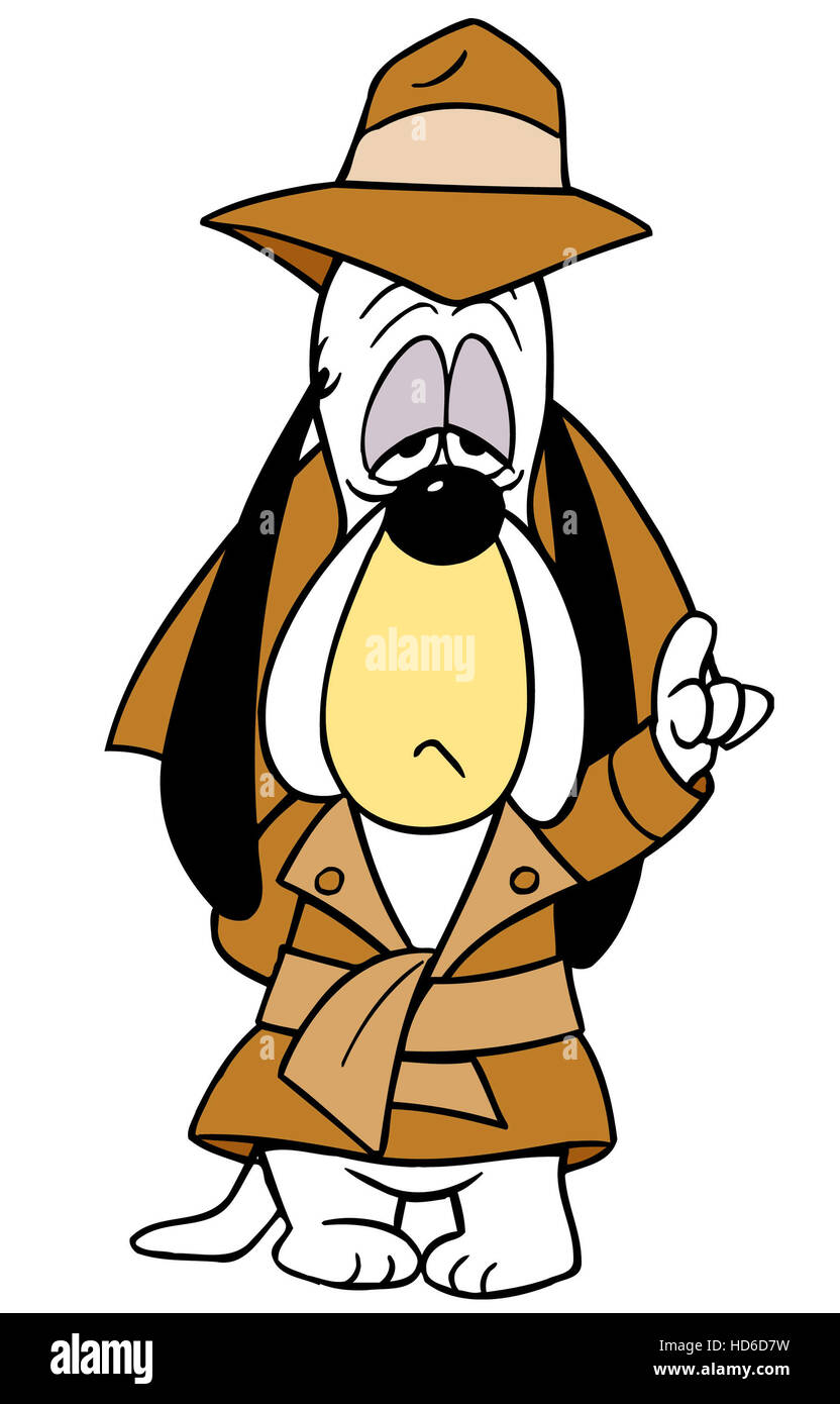 Droopy dog Banque de photographies et d’images à haute résolution - Alamy