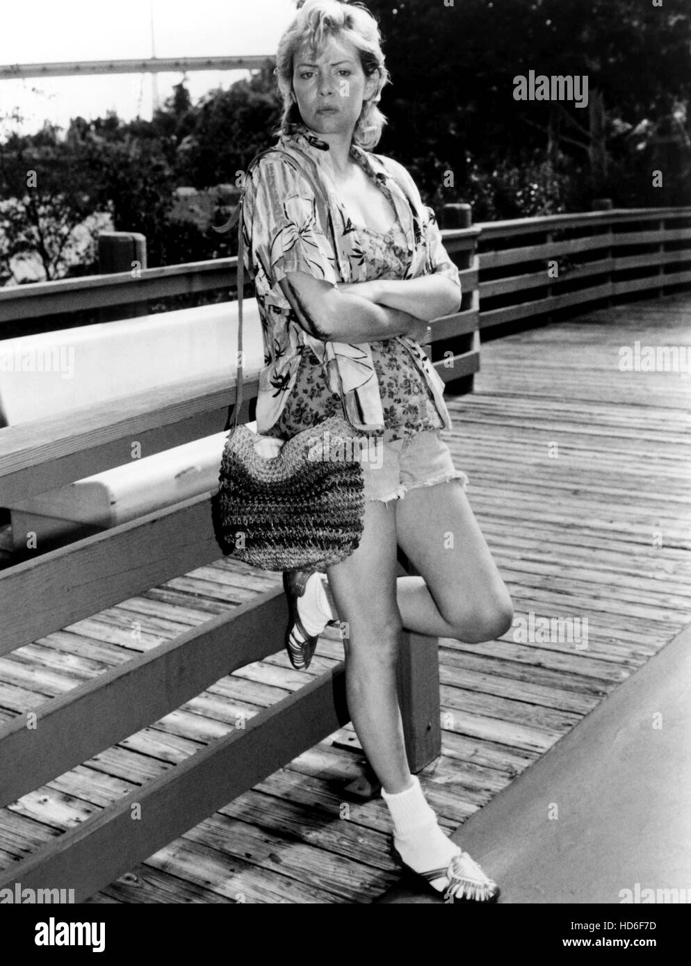 Aileen wuornos histoire jean smart 1992 Banque de photographies et d ...