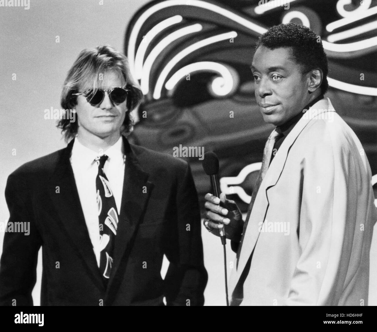 Don cornelius soul train Banque de photographies et d’images à haute ...