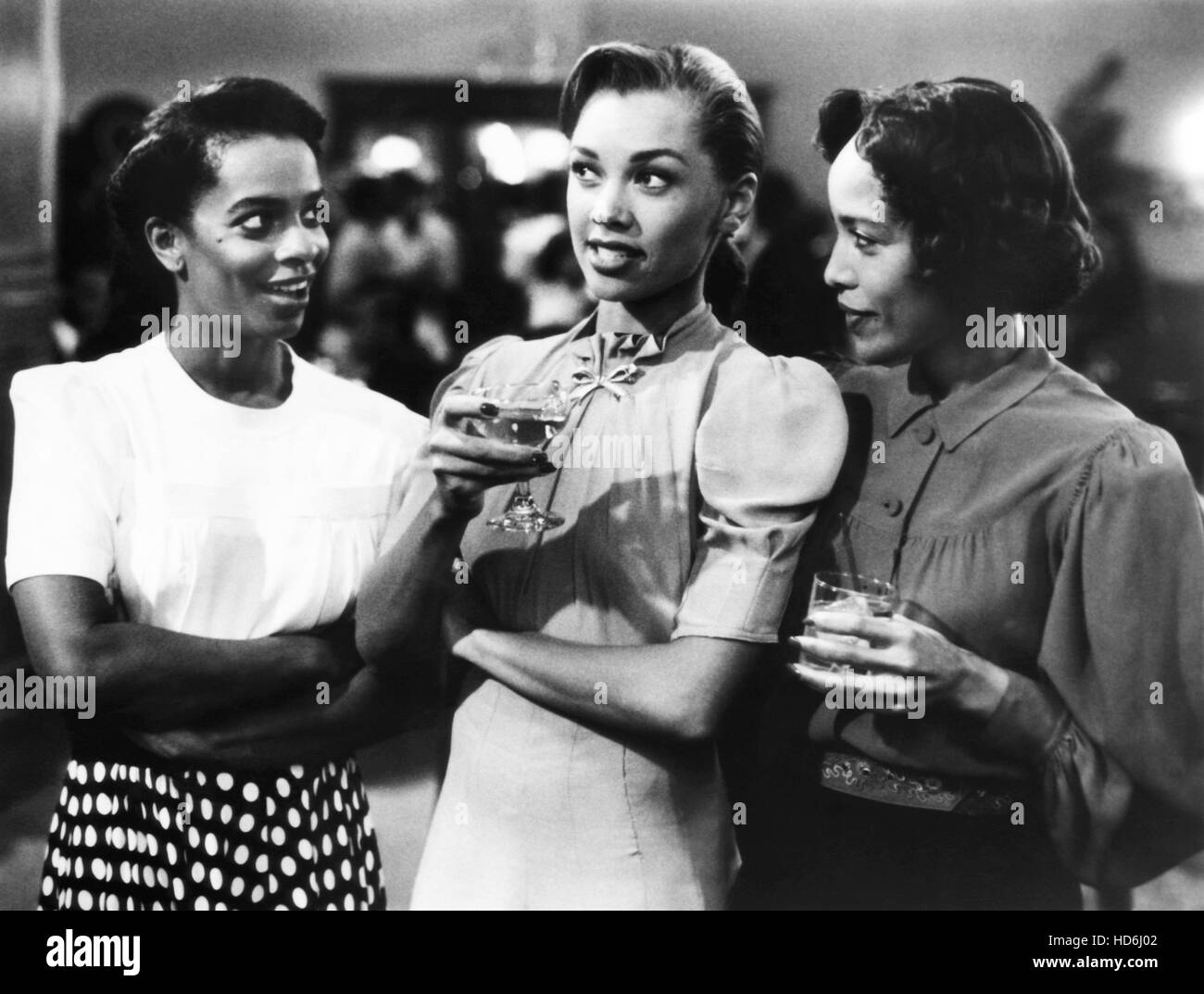 STOMPIN' AT THE SAVOY, Vanessa Bell Calloway, Vanessa L. Williams, Lynn ...