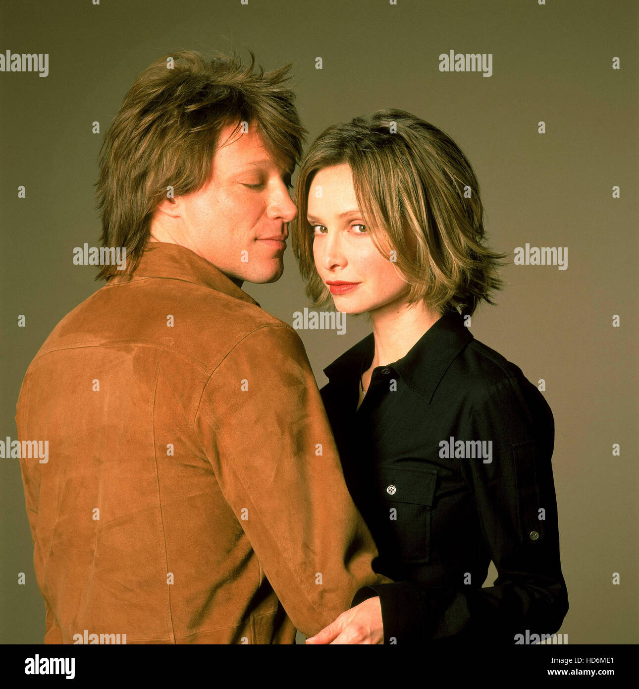 ALLY McBEAL, Jon Bon Jovi, Calista Flockhart, (2002), 1997-2002, TM et ...