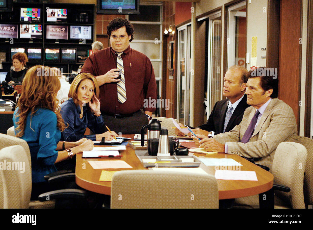 Retour à Vous, Ayda Field, Patricia Heaton, Josh Gad, Kelsey Grammer ...