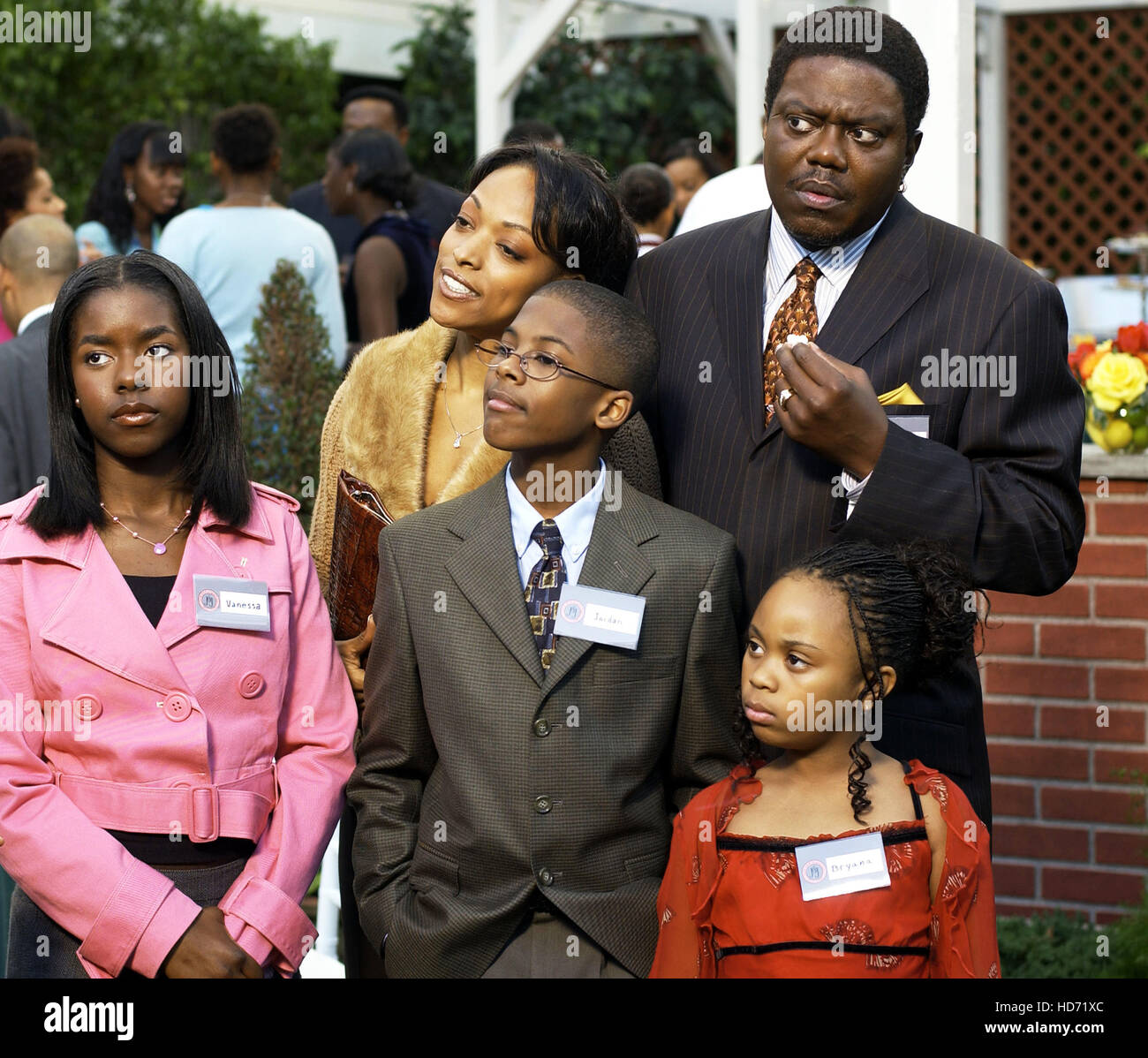 BERNIE MAC SHOW, Camille Winbush, Kellita Smith, Bernie Mac, Dee Dee ...