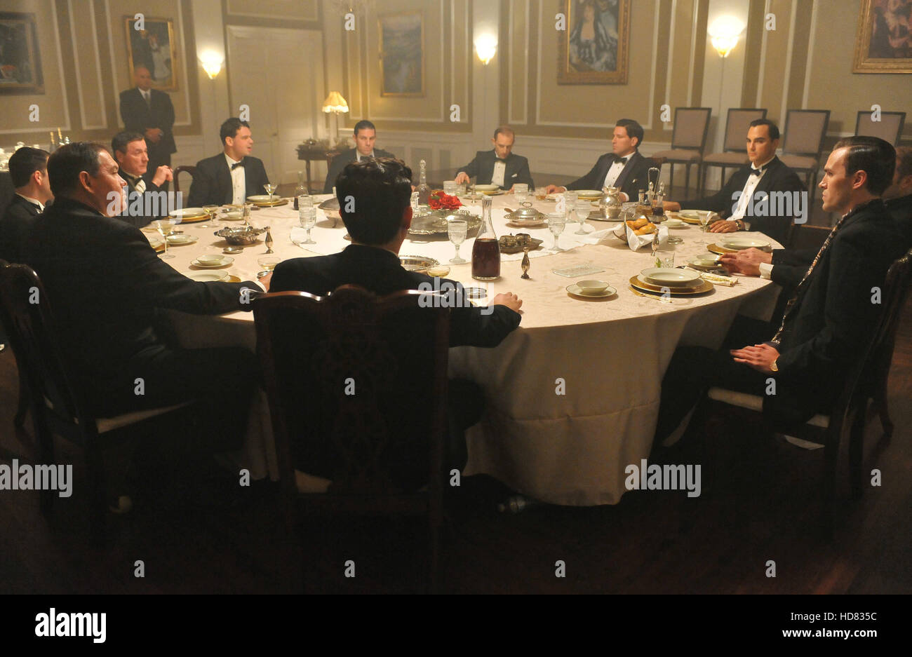 Les décisions de la foule : NEW YORK, (démarrage, 4e à partir de la ...