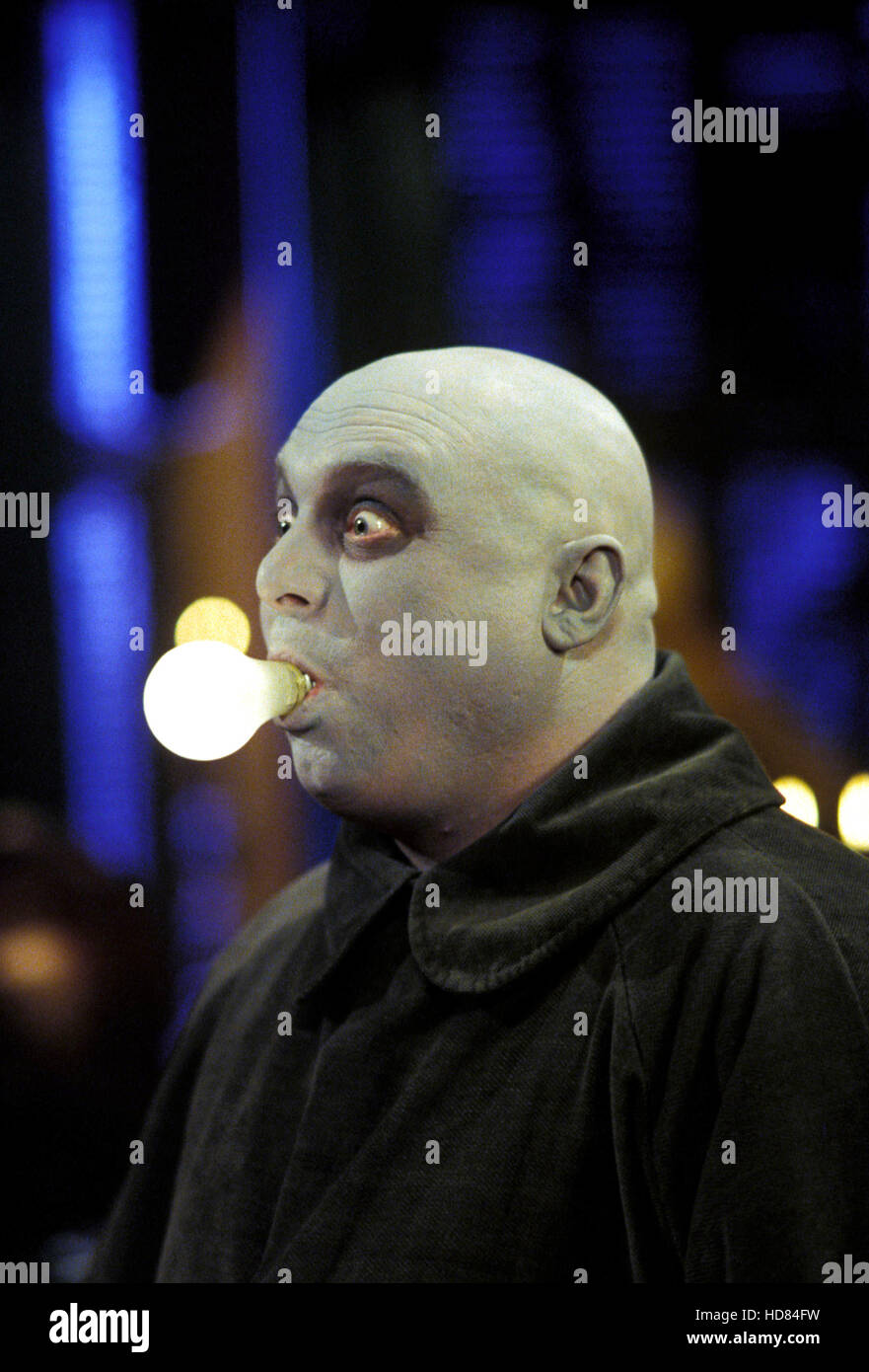 La NOUVELLE FAMILLE ADDAMS, Michael Roberds, 1998. TM et © Copyright ...