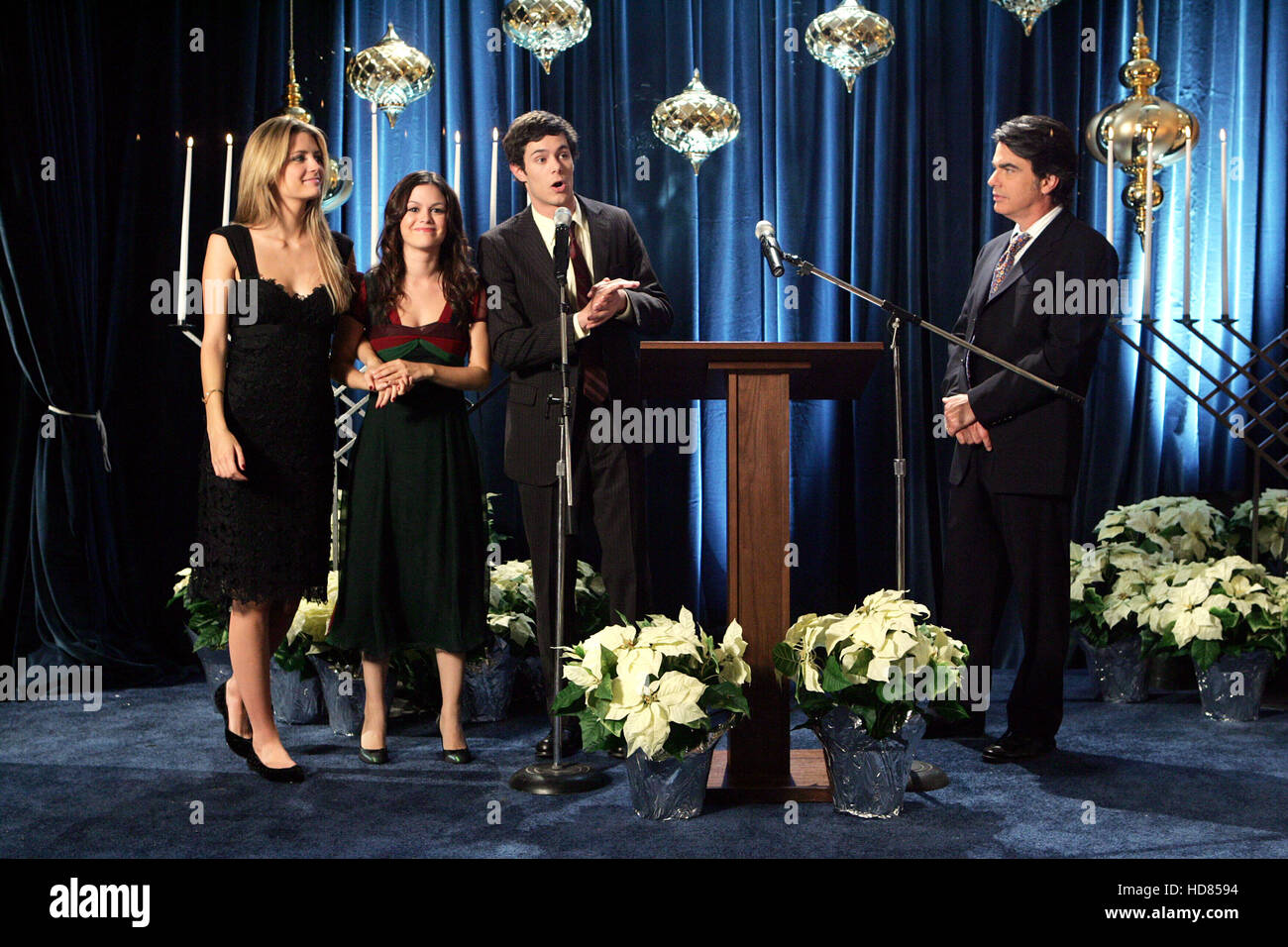 L'O.C., Mischa Barton, Rachel Bilson, Adam Brody, Peter Gallagher, "The ...