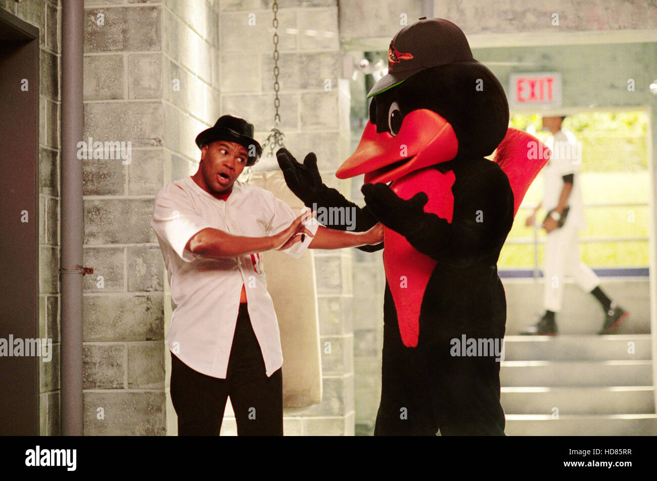 Seul à seul, Kelly, périne 2001-2006. © Paramount Television / Courtesy ...