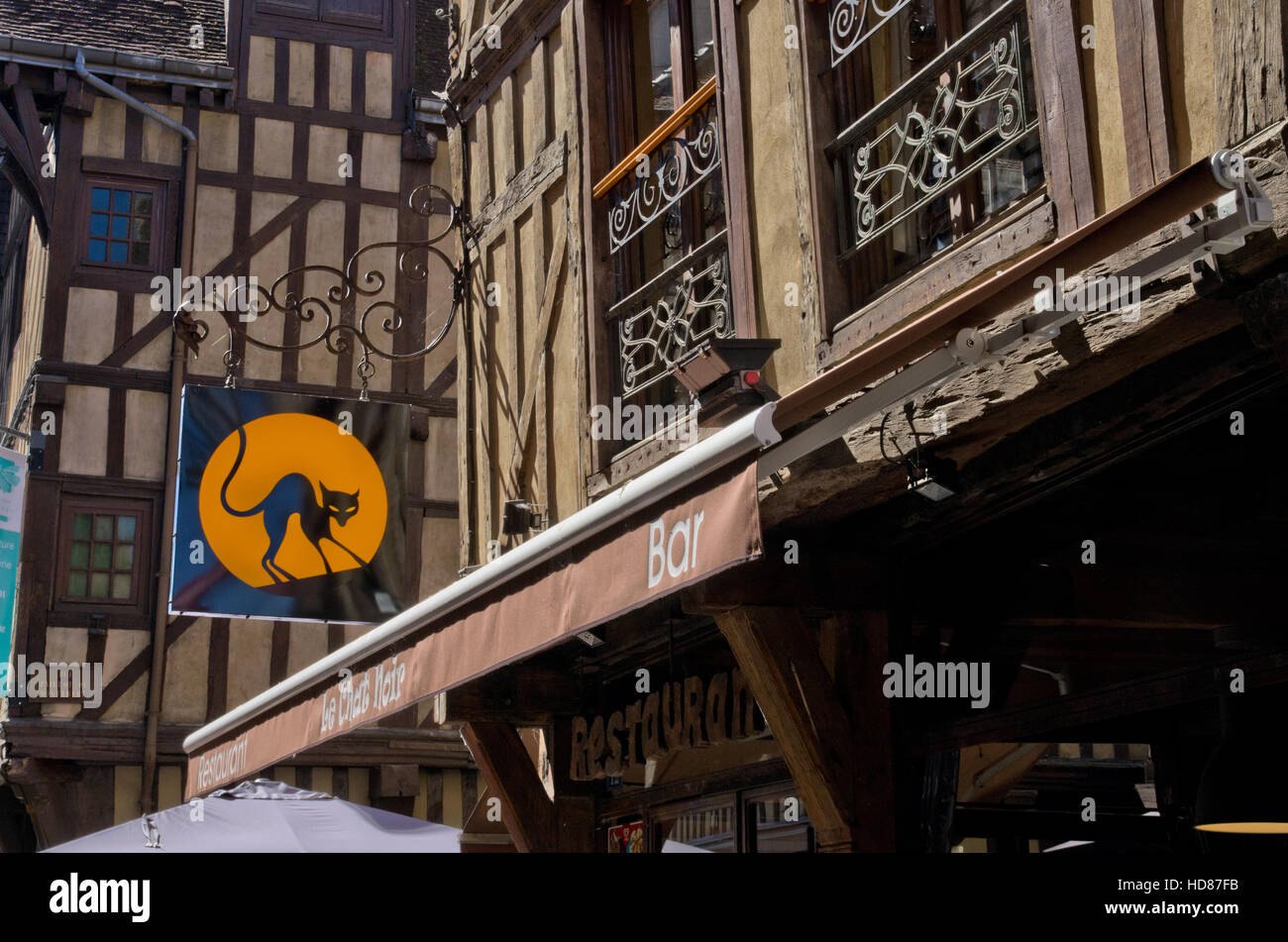 Barre noire Banque de photographies et d’images à haute résolution - Alamy