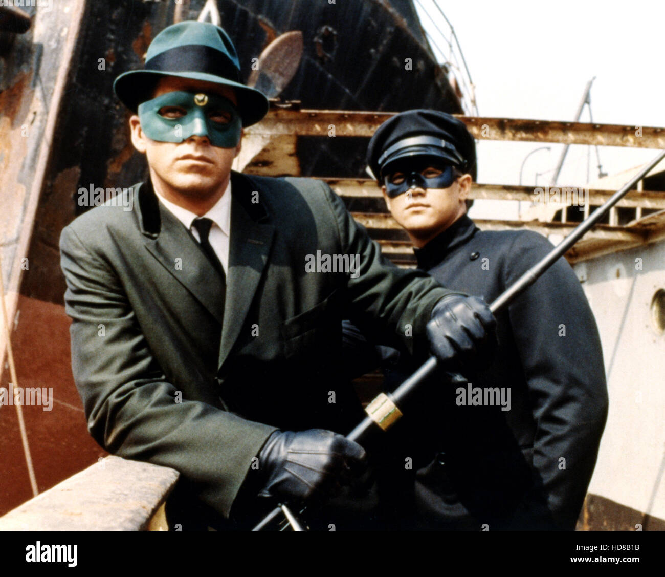 Le frelon vert, Van Williams, Bruce Lee, 1966-1967, MC & Copyright (c ...