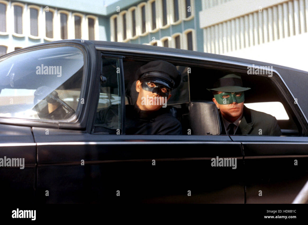 Le frelon vert, Bruce Lee, Van Williams, 1966-1967, MC & Copyright (c ...