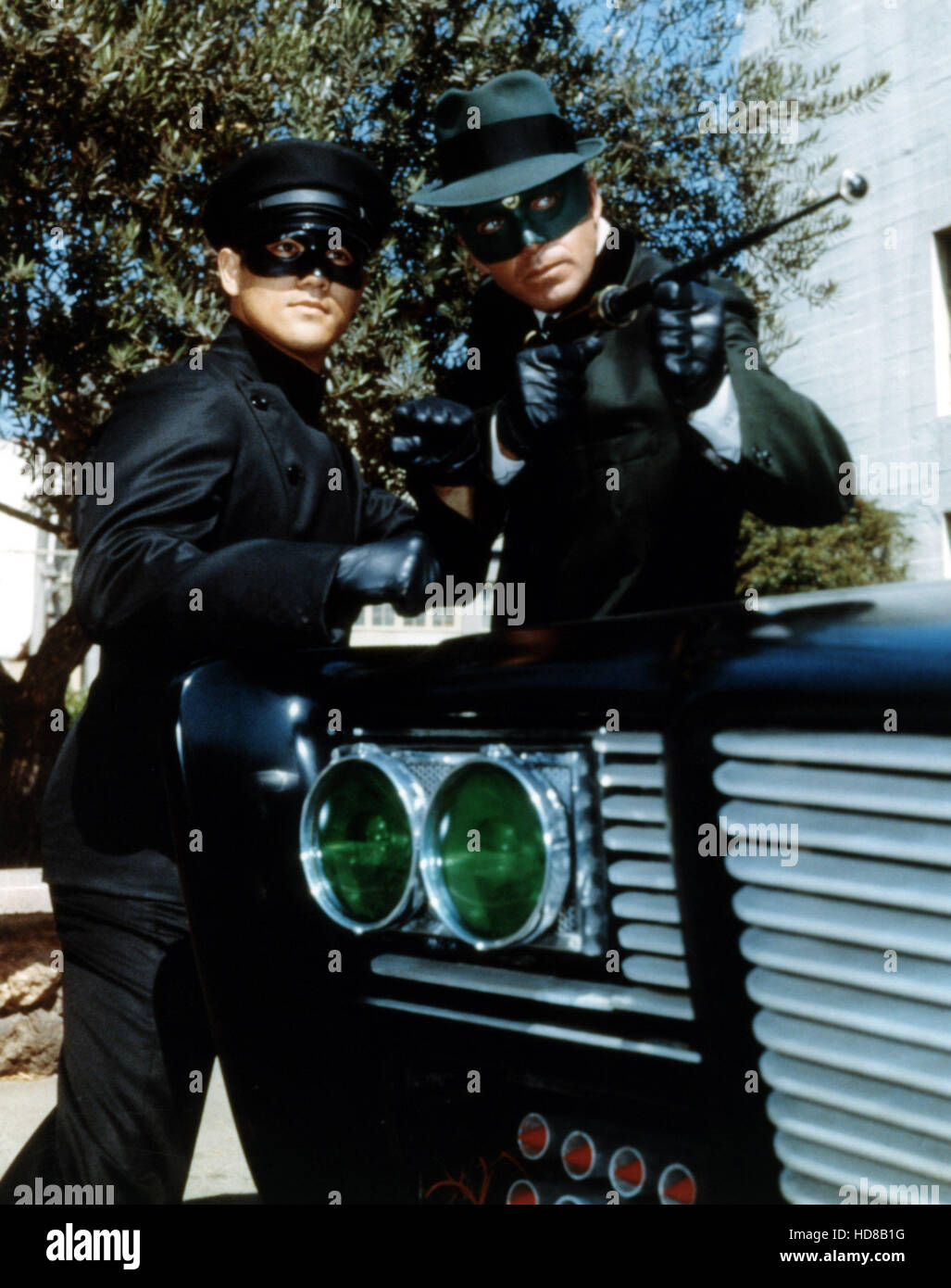 Le frelon vert, Bruce Lee, Van Williams, 1966-1967, MC & Copyright (c ...