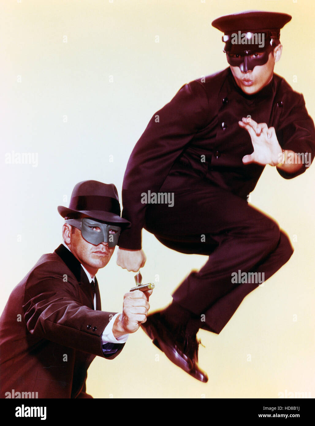 Le frelon vert, Van Williams, Bruce Lee, 1966-1967, MC & Copyright (c ...