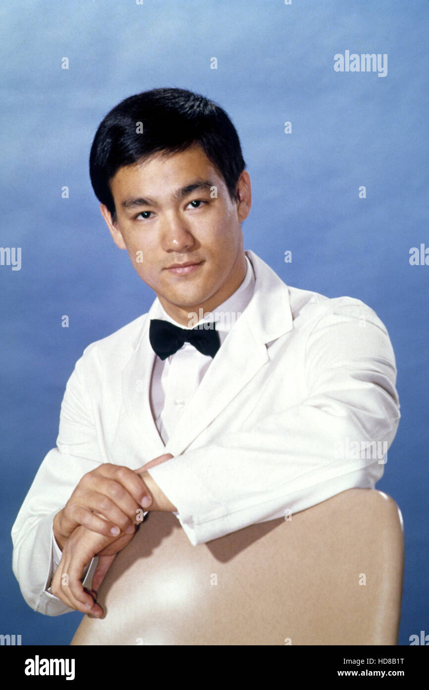 Le frelon vert, Bruce Lee, 1966-1967. TM et © Copyright 20th Century ...