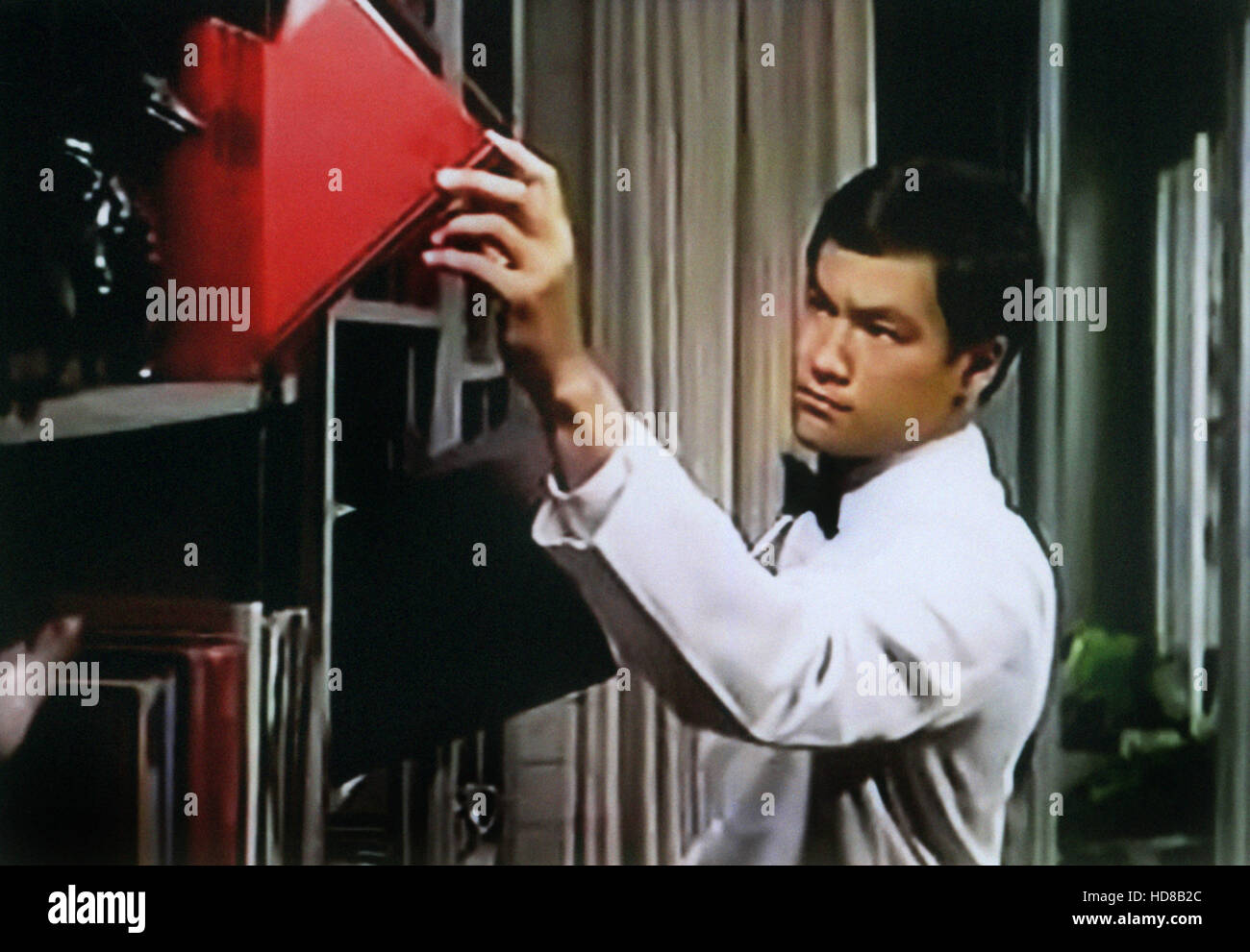 Le frelon vert, Bruce Lee, 1966-1967. TM et © Copyright 20th Century ...