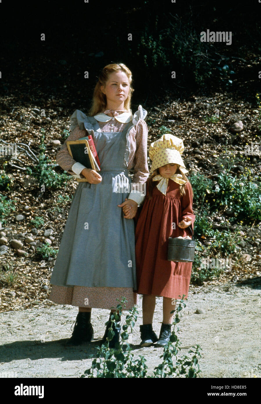 Petite maison DANS LA PRAIRIE, Melissa Sue Anderson, Lindsay Sidney ...