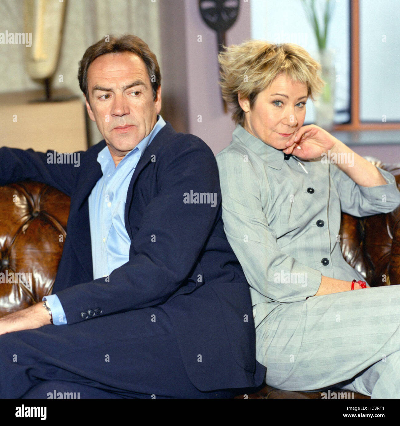 Robert lindsay my family Banque de photographies et d’images à haute ...