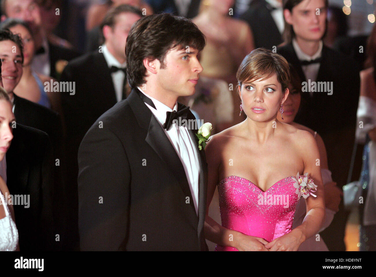 Erica Durance Smallville Banque Dimage Et Photos Alamy
