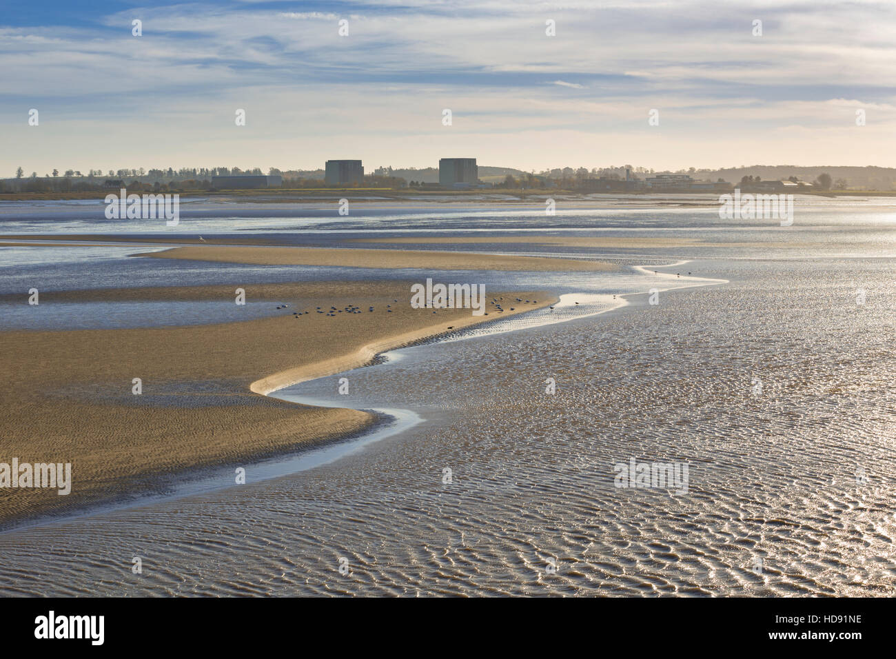 Berkeley nuclear power station Banque de photographies et d’images à ...