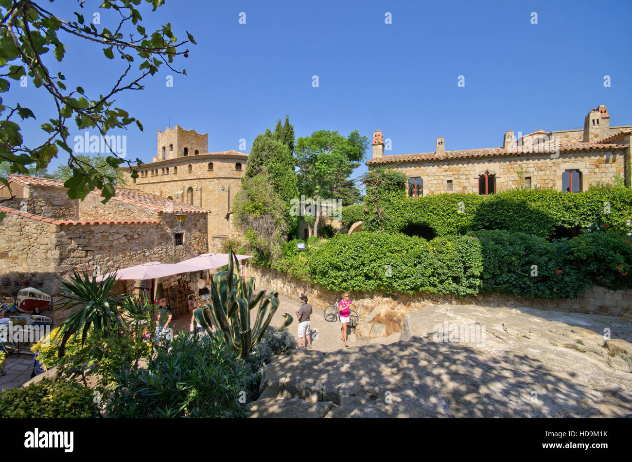 Pals spain Banque de photographies et d’images à haute résolution - Alamy