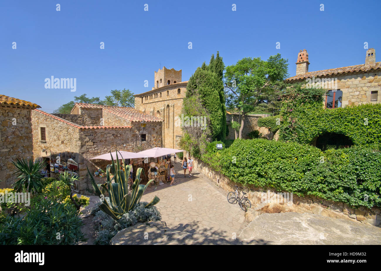 Pals spain Banque de photographies et d’images à haute résolution - Alamy