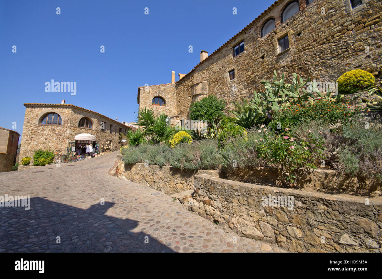 Pals spain Banque de photographies et d’images à haute résolution - Alamy