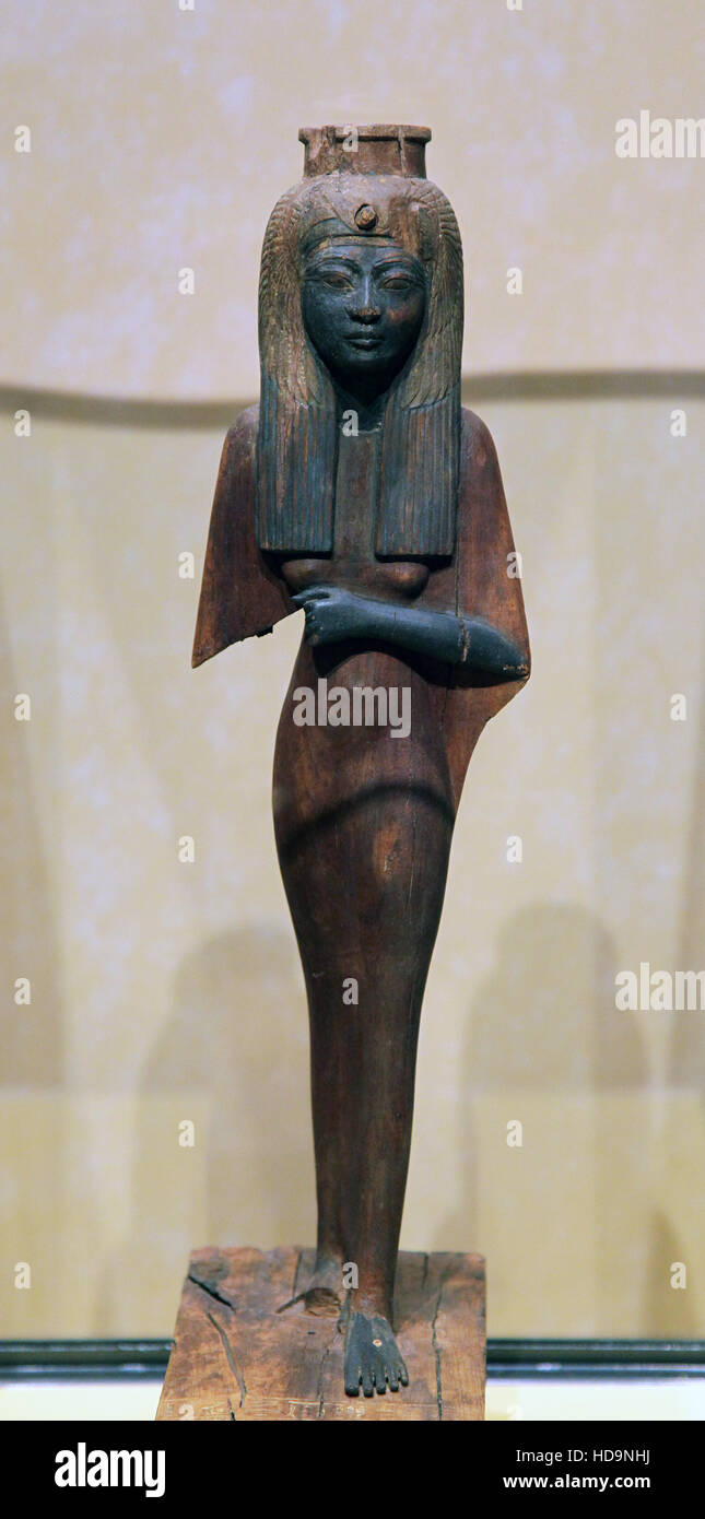 Reine ahmose nefertari Banque de photographies et d’images à haute ...