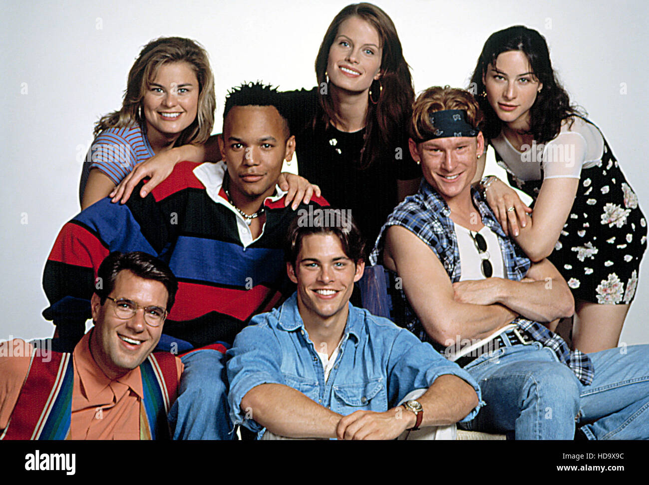 BOOGIE'S DINER, (L-R), Robin Agrafeuse, Richard Chevolleau, James ...