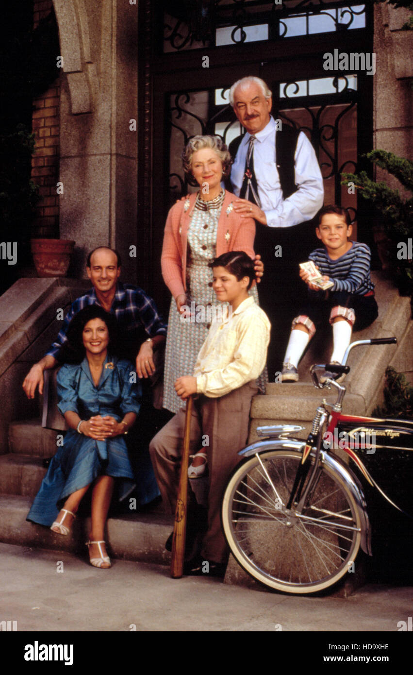 Pont de Brooklyn, Amy Aquino, Peter Friedman, Marion Ross, Danny Gerard ...