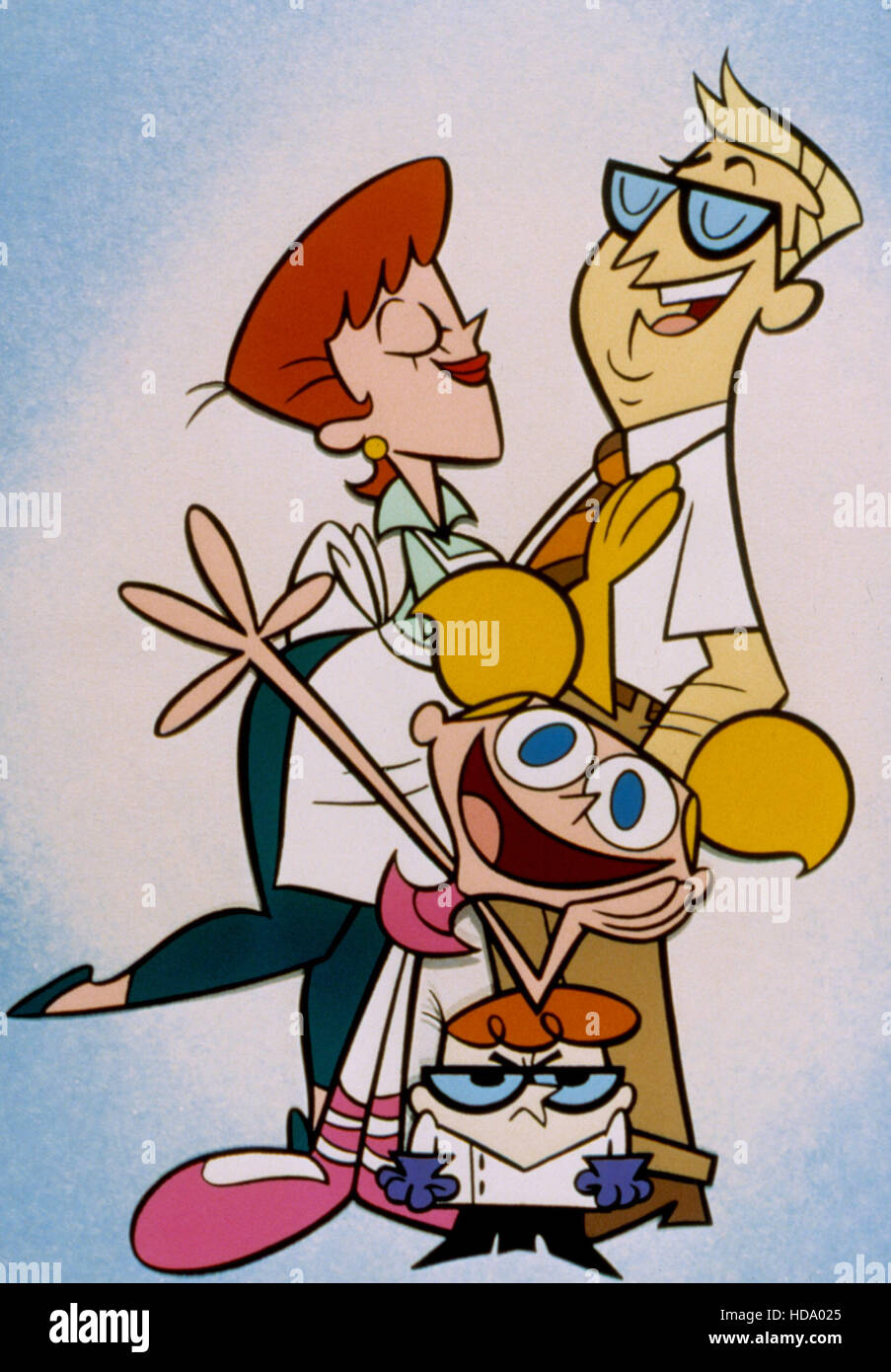 DEXTER'S LABORATORY, 1996-2003. © Cartoon Network / Courtesy : Everett ...