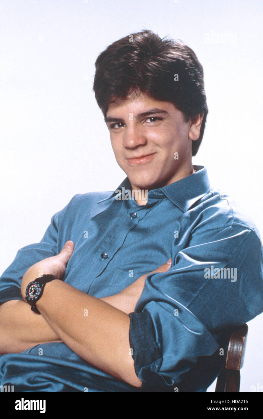 La famille HOGAN, (alias VALERIE'S FAMILY), Danny Ponce, 1986-1991 ...