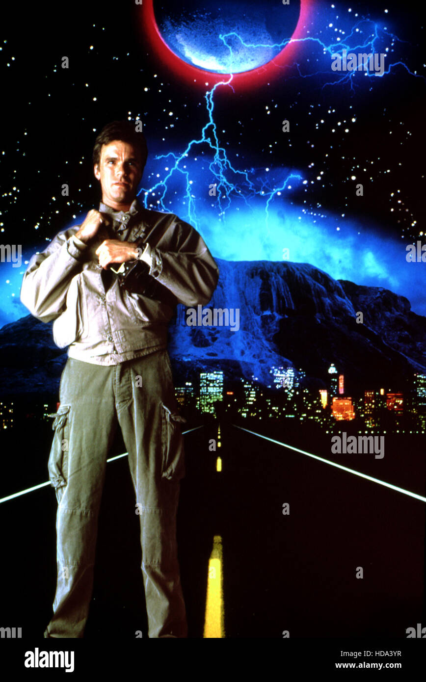 Richard dean anderson macgyver Banque de photographies et d’images à ...