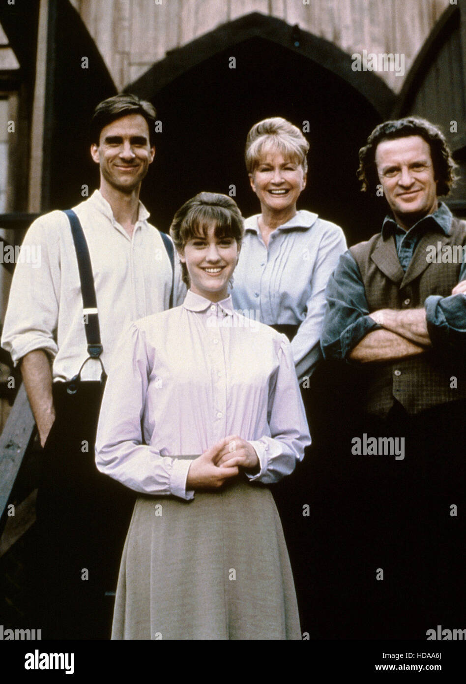 CHRISTY : RETOUR À L'ÉCART DE LA FAUCHEUSE, (alias CHRISTY : LE FILM ...