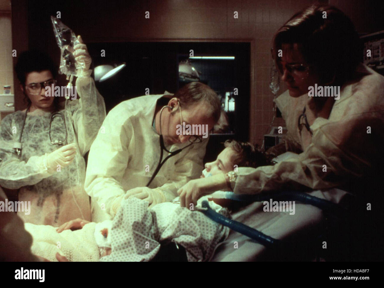E.R., Julianna Margulies, Anthony Edwards, Sherry Stringfield, 1994 ...