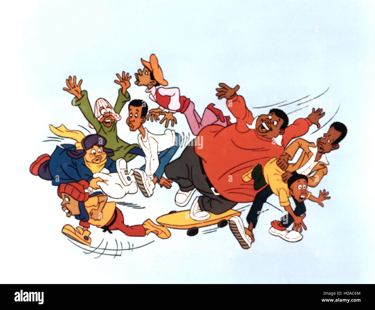 Fat albert Banque de photographies et d’images à haute résolution - Alamy