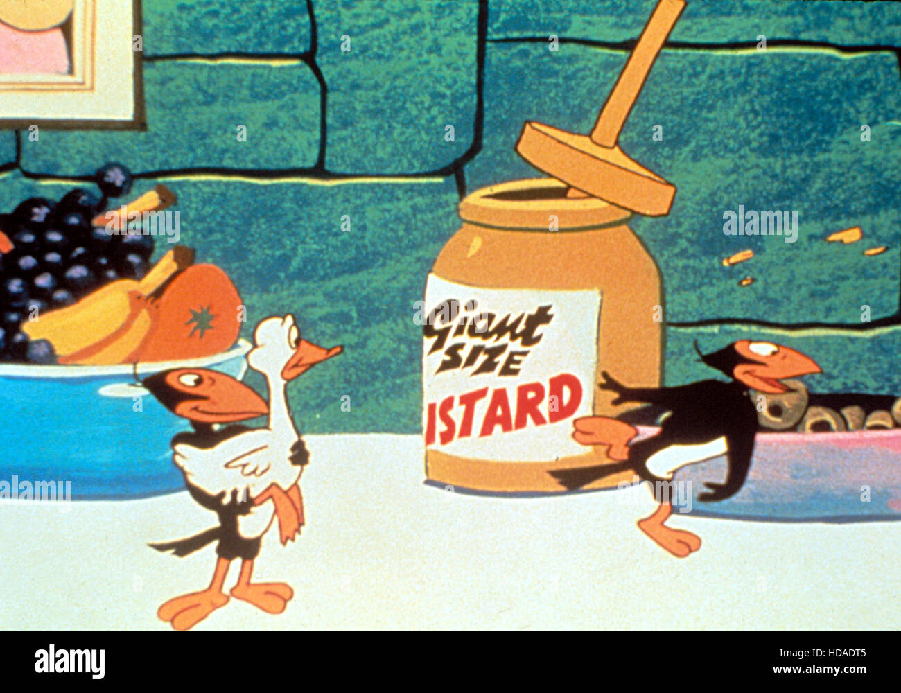 Heckle and jeckle Banque d'image et photos - Alamy
