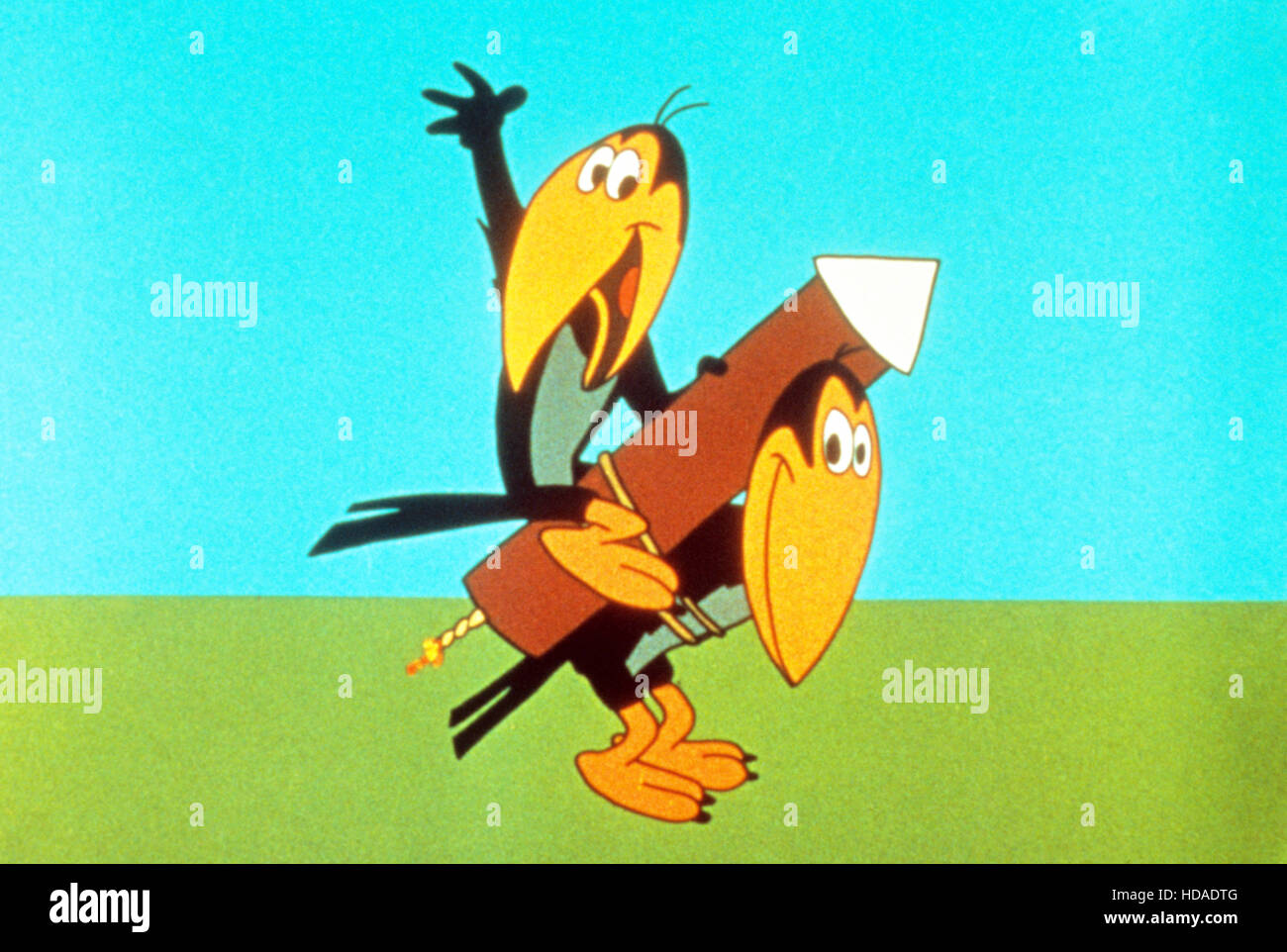 Heckle and jeckle Banque d'image et photos - Alamy