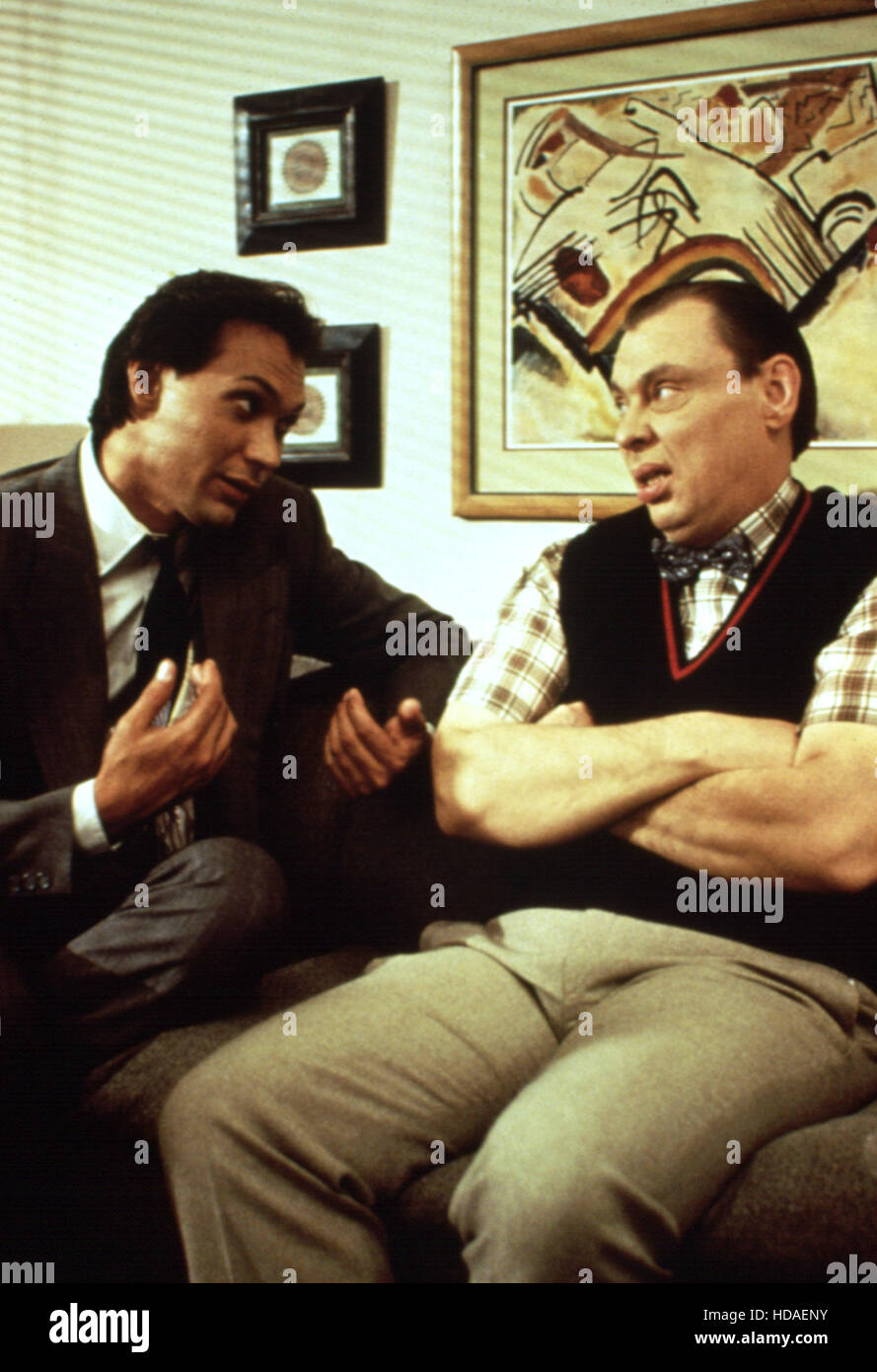 L.A. Droit, Jimmy Smits, Larry Drake, 1986-1994, TM et © Copyright 20th ...