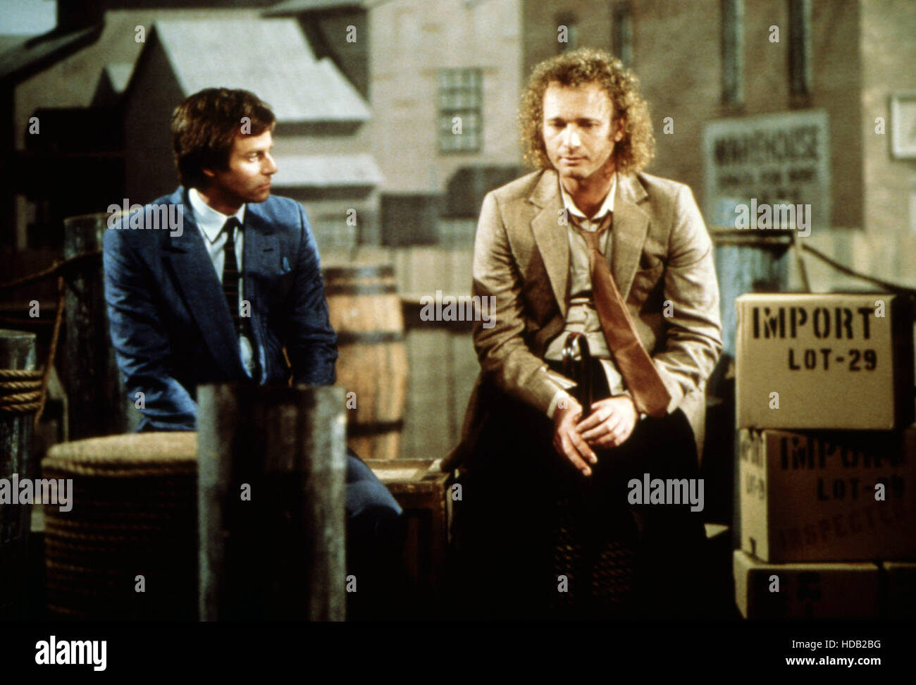 Tristan rogers Banque de photographies et d’images à haute résolution ...