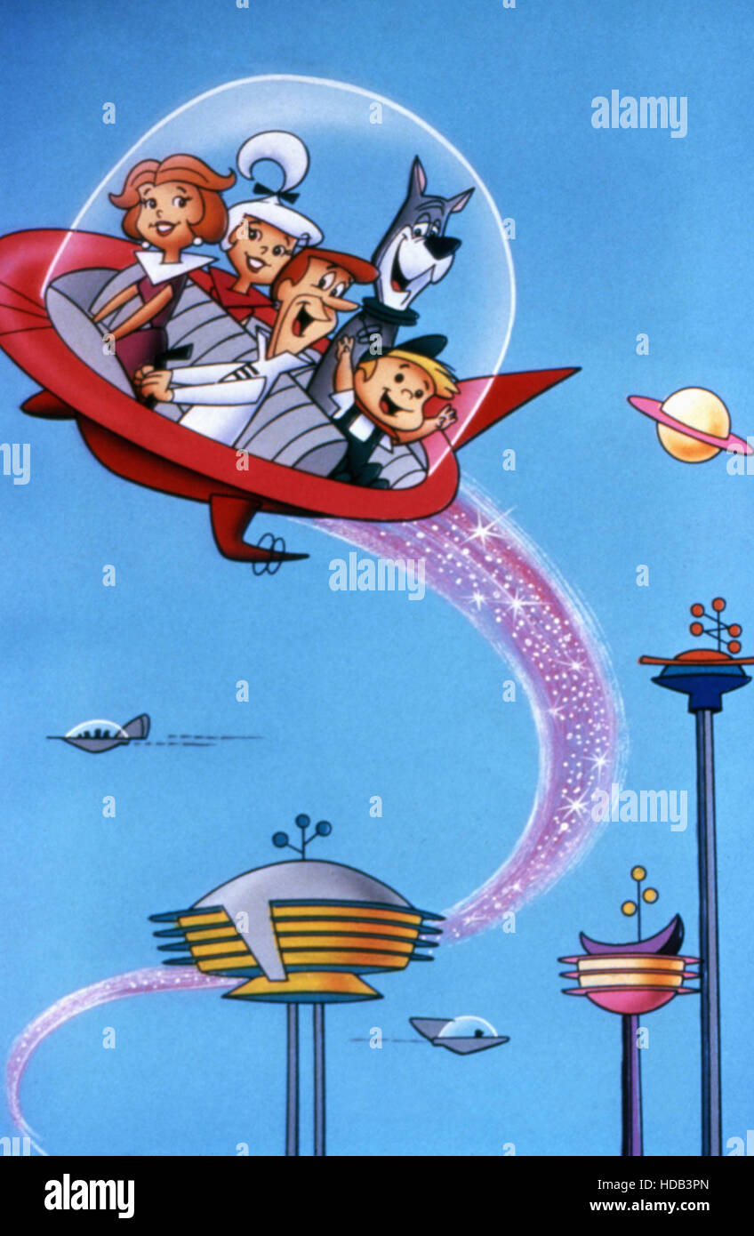 The jetsons Banque de photographies et d’images à haute résolution - Alamy
