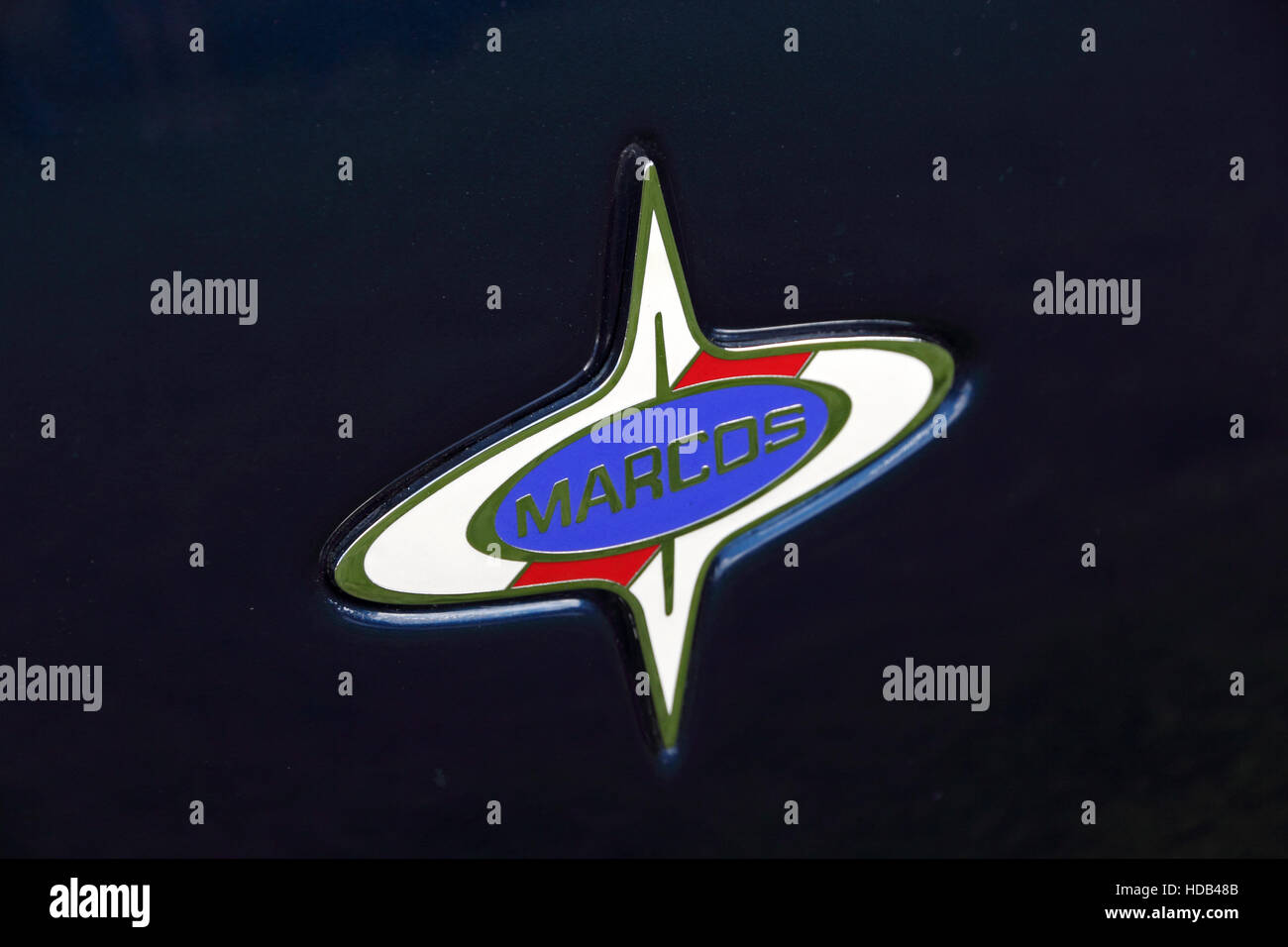 Marcos logo Banque de photographies et d’images à haute résolution - Alamy